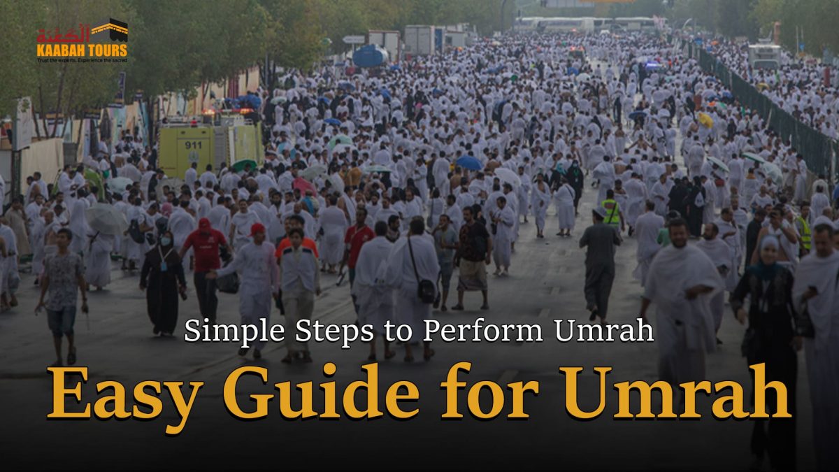 The Complete Packing list for Hajj and Umrah | Kaabah Tours
